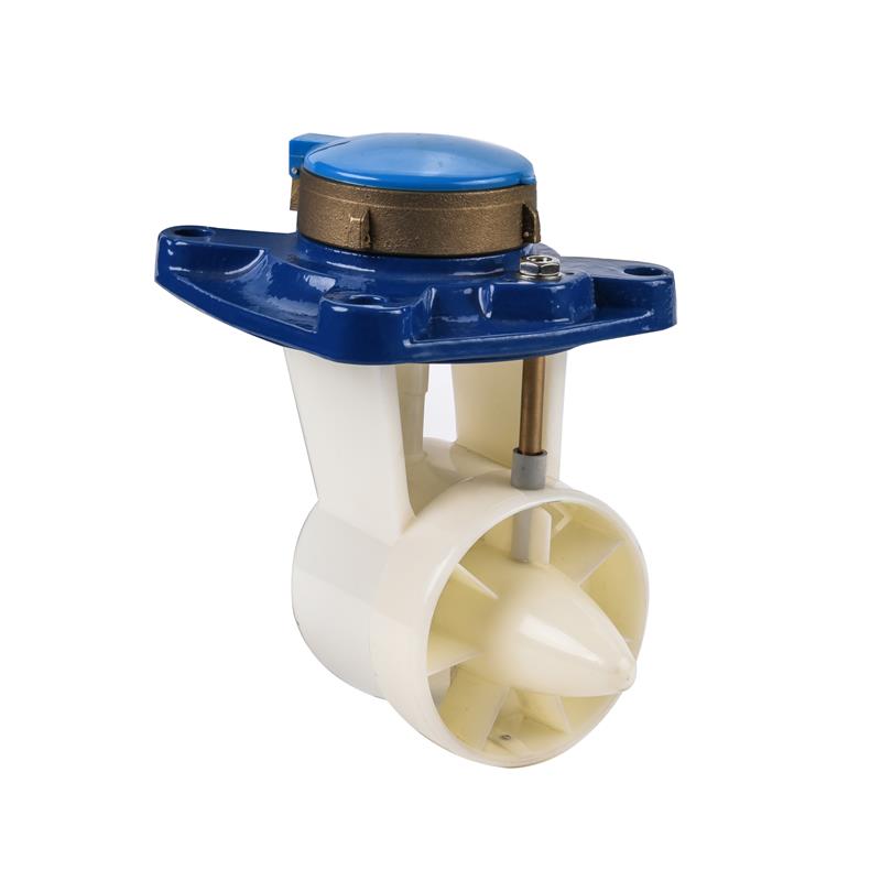 Horizontal Woltman Water Meter Mechanism | YOUIXIN